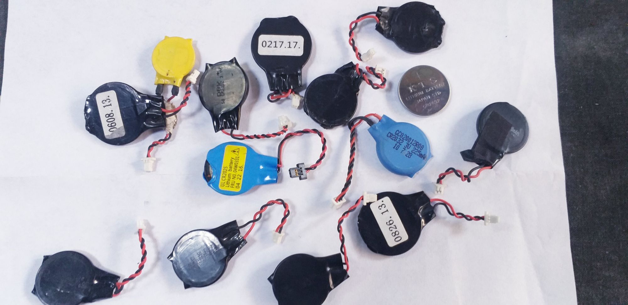 Laptop Cmos RTC Battery 3.3Volt Date Time Saving Cells | Daraz.pk