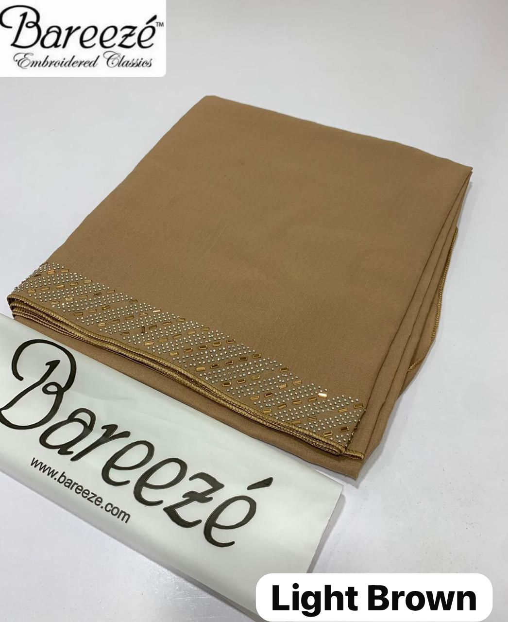 *BAREEZE SUMMER SHAWL 2024* STUFF: *SWISS SHAWL STONE TARI EMBOSSED ...