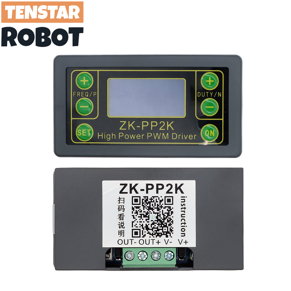 ZK-PP1K Dual Mode Signal Generator ZK-PP2K PWM Motor Speed Controller ... ZK-PP1K Dual Mode Signal Generator ZK-PP2K PWM Motor Speed Controller ...