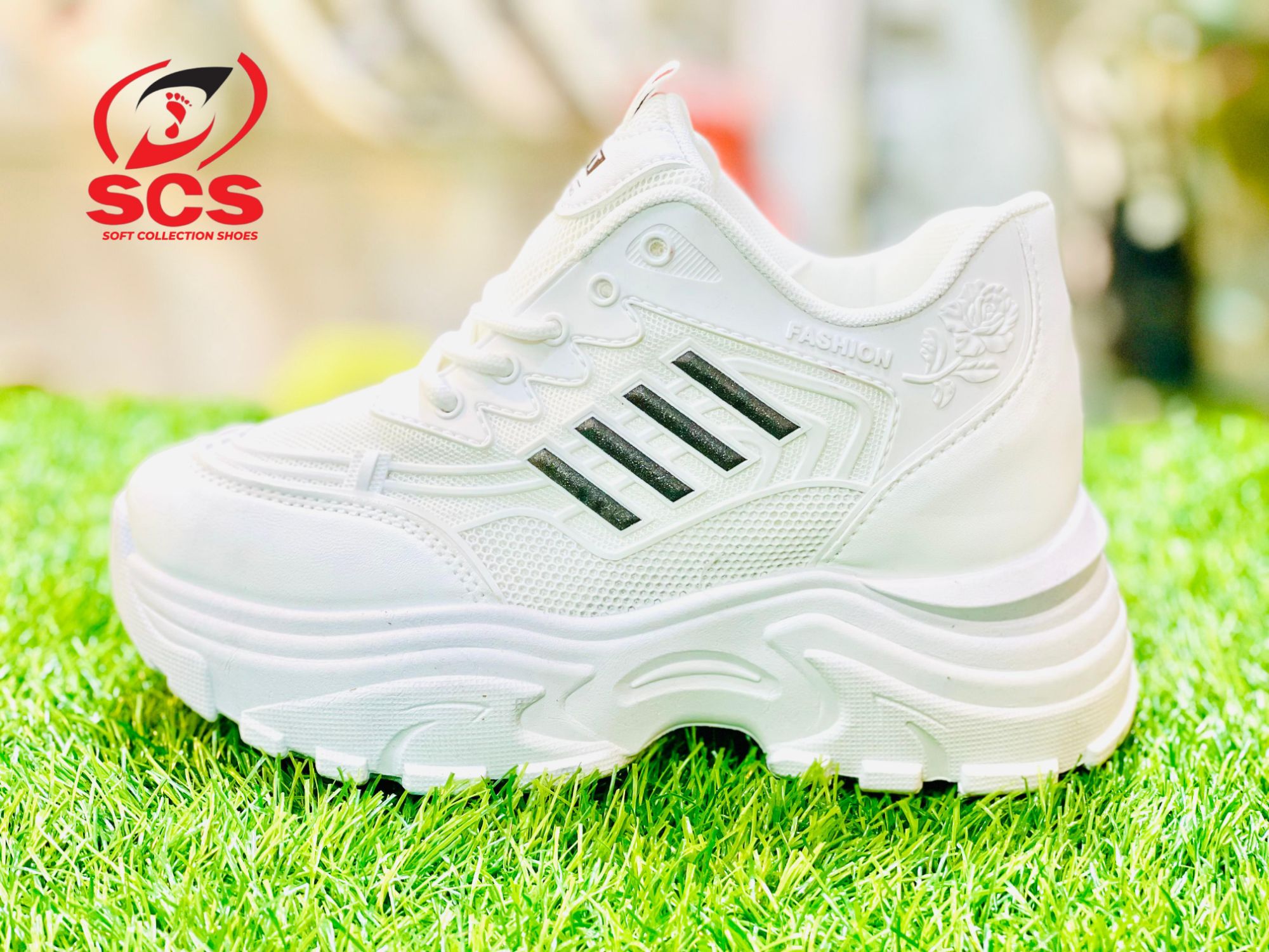 SCS corien style girls sneakers shoes | Daraz.pk