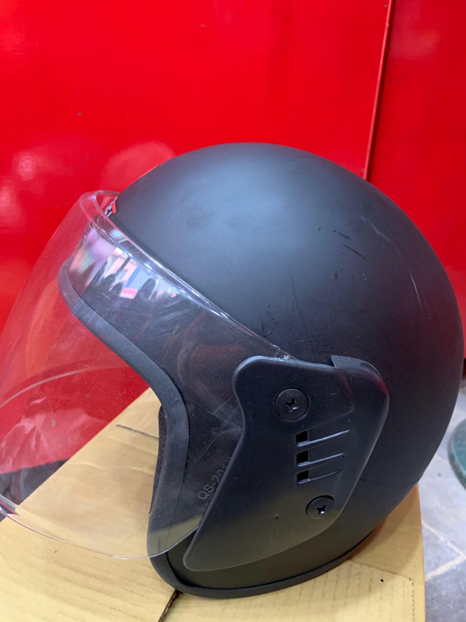 Half Face Helmet For Bike | Lightweight And Comfortable Designed for ...
