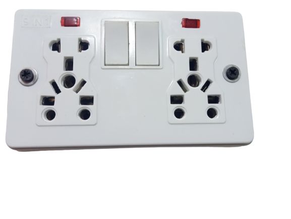 extension board with double universal .imported copper wire 4 meter for ...