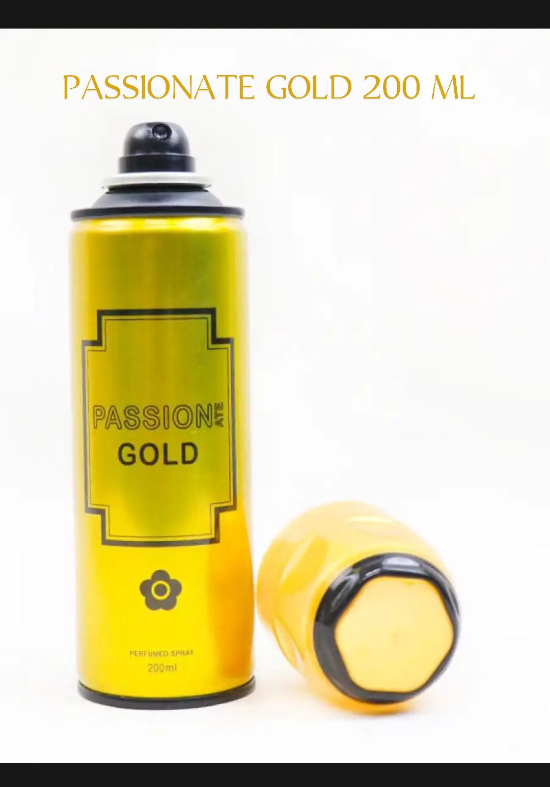 Unisex Body Spray Perfume 200ml | Daraz.pk