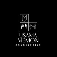 Usama Memon Accessories | Daraz PK
