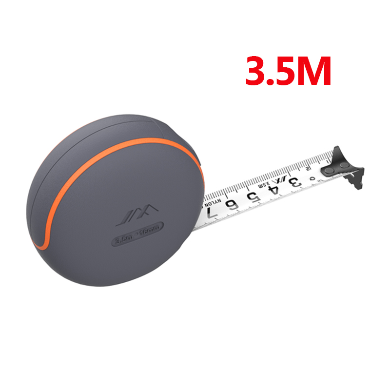 Jimihome Portable Tape Measure Auto Locking Coated Tape Ruler 5.5M 3.5M ...