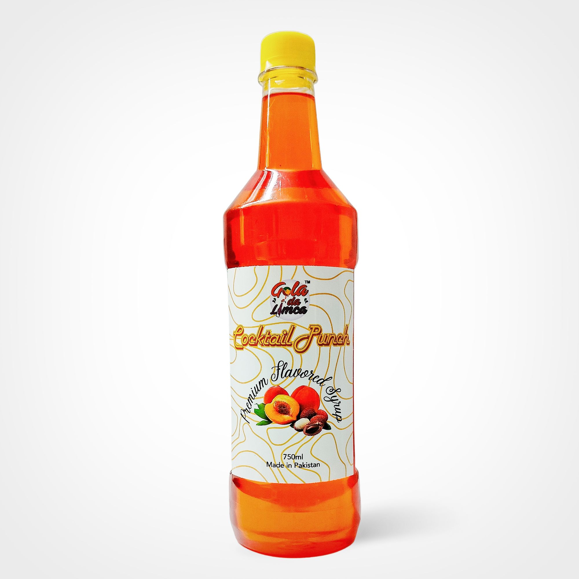 Cocktail Punch Syrup - Fruit Flavoring Syrup - Premium Flavored Syrup ...