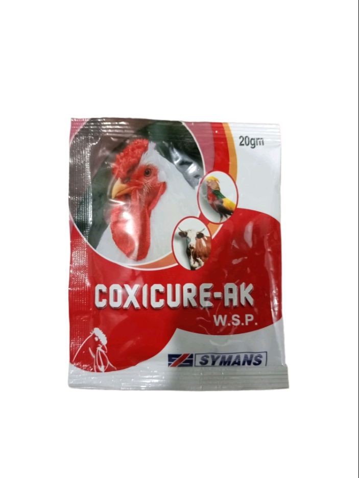 Coxicure – AK Water Soluble Powder 20 gm treatment & prevention of ...