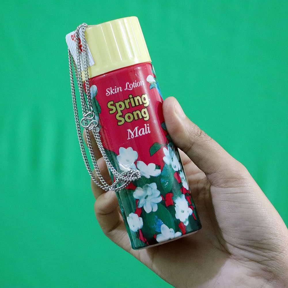 Spring Song Skin Lotion - Mali Original (Thailand) - 115 ml | Daraz.pk