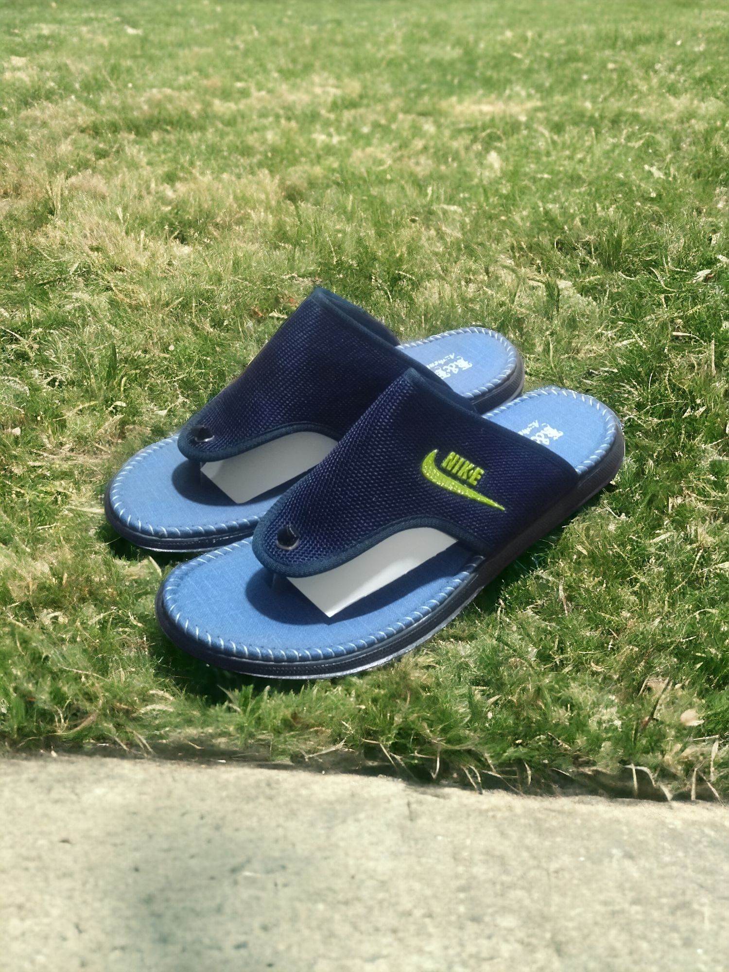 Boys Designer Hawai Chappal | Daraz.pk