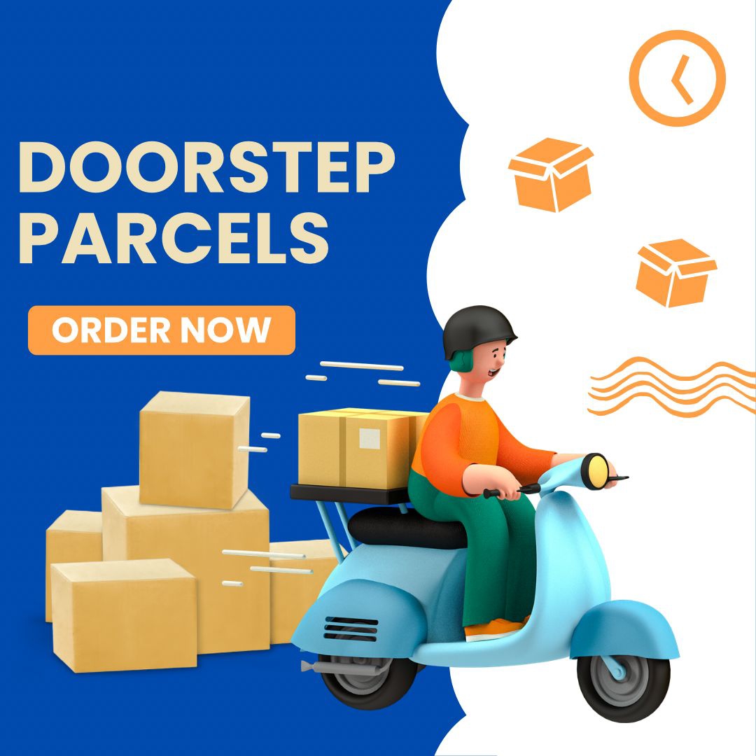 Shop online with Doorstep Parcels now! Visit Doorstep Parcels on Daraz.