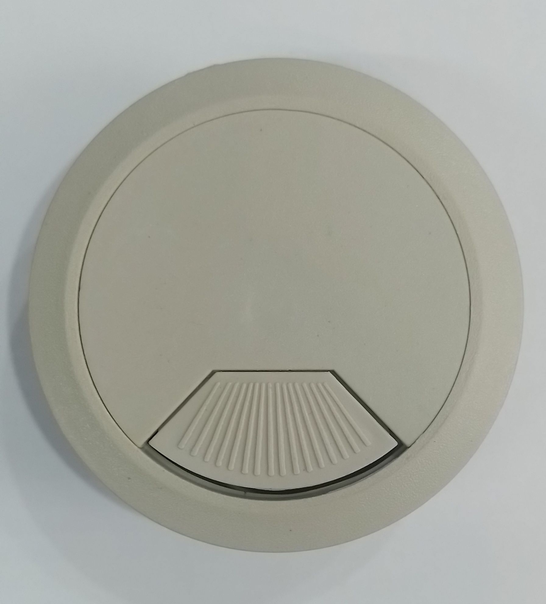 Wire hole plastic covers for office computer desk 50mm | Daraz.pk