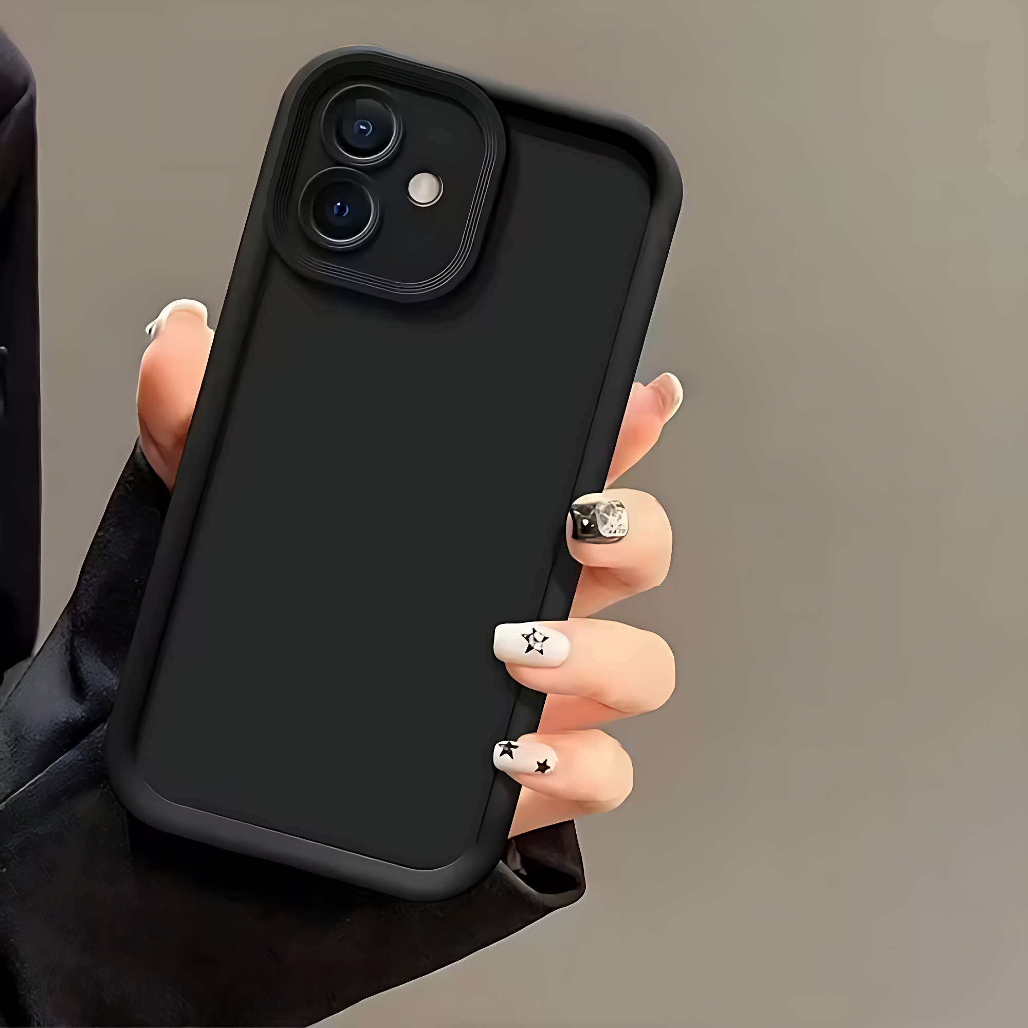 Sixonic Candy Silicone Cover For Samsung Galaxy A07 Cover Shock Proof ...