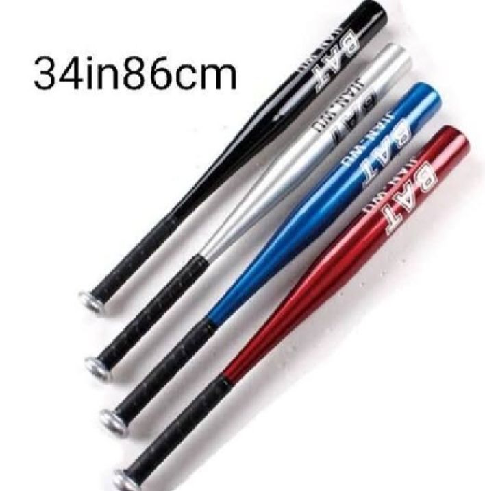 Aluminium baseball bat Aluminium Alloy baseball bat | Daraz.pk