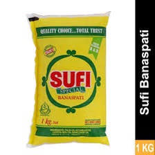 Sufi ghee 1 kg pack | Daraz.pk