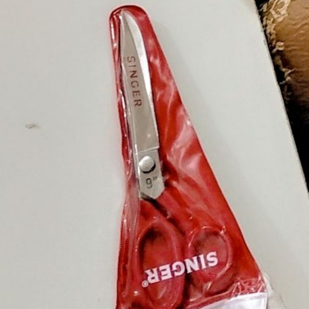 singer scissors ️ | Daraz.pk