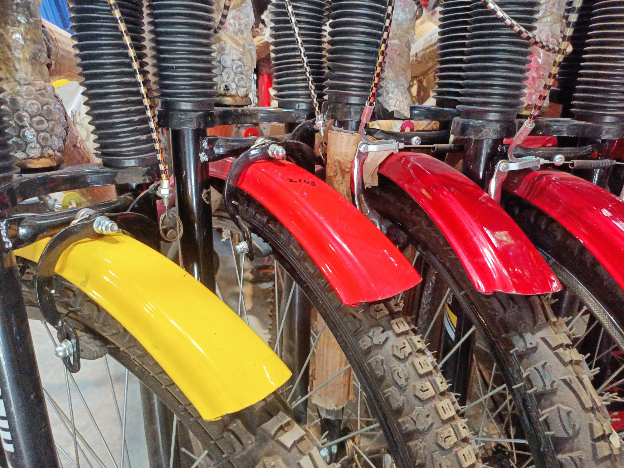 Best Thunder Pakistani Bmx cycle | Daraz.pk