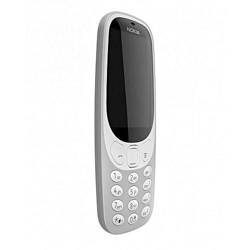 NOKIA 3310 DUAL SIM PTA APPROVED WITH MEMORY CARD SUPPORTED (WITHOUT ...