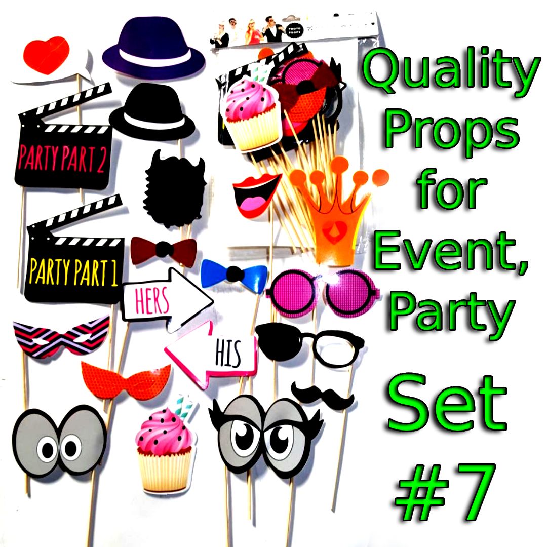 Traditional wedding Props, Funny wedding Props, Party Props | Daraz.pk