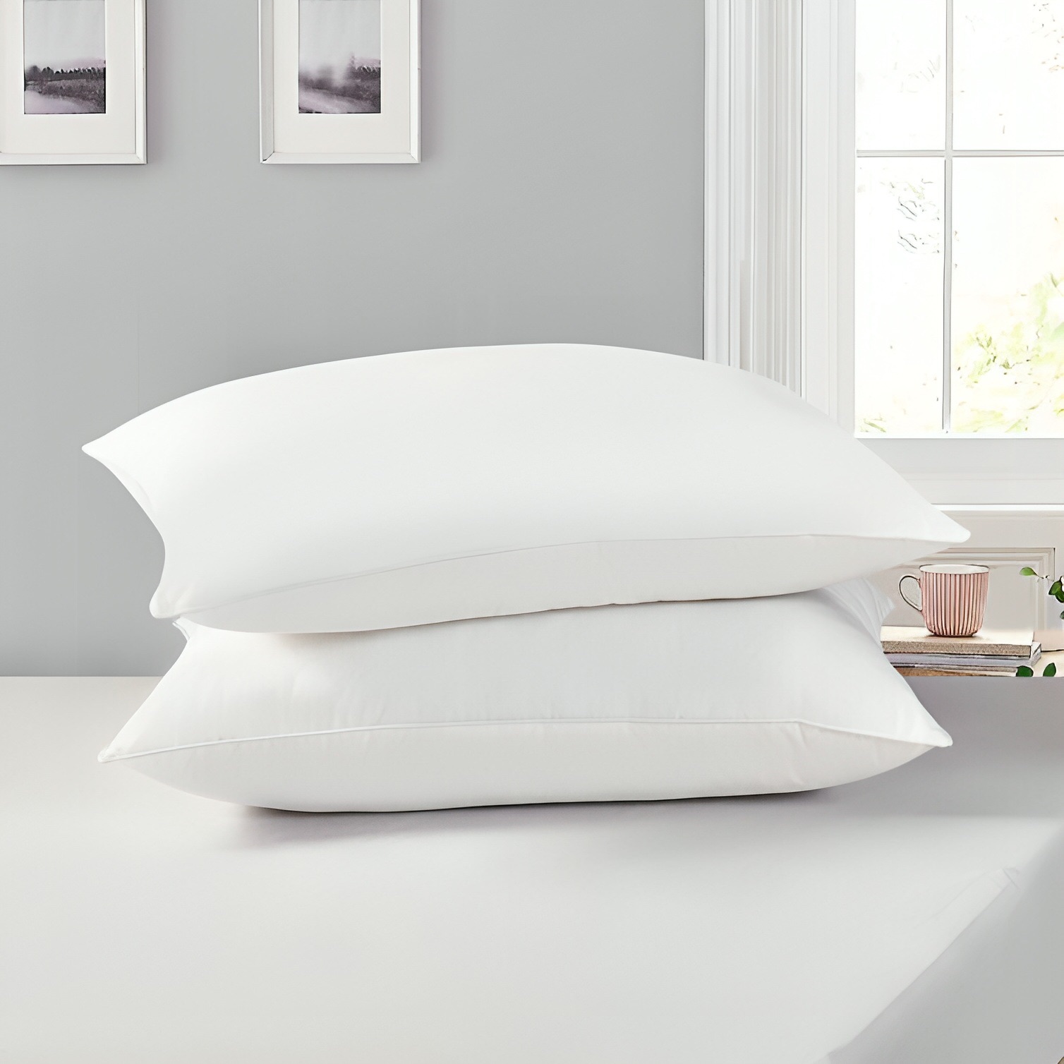 Pillow Filling Pack of 2|Pillow filling Polyster|Polyster For Pillow ...