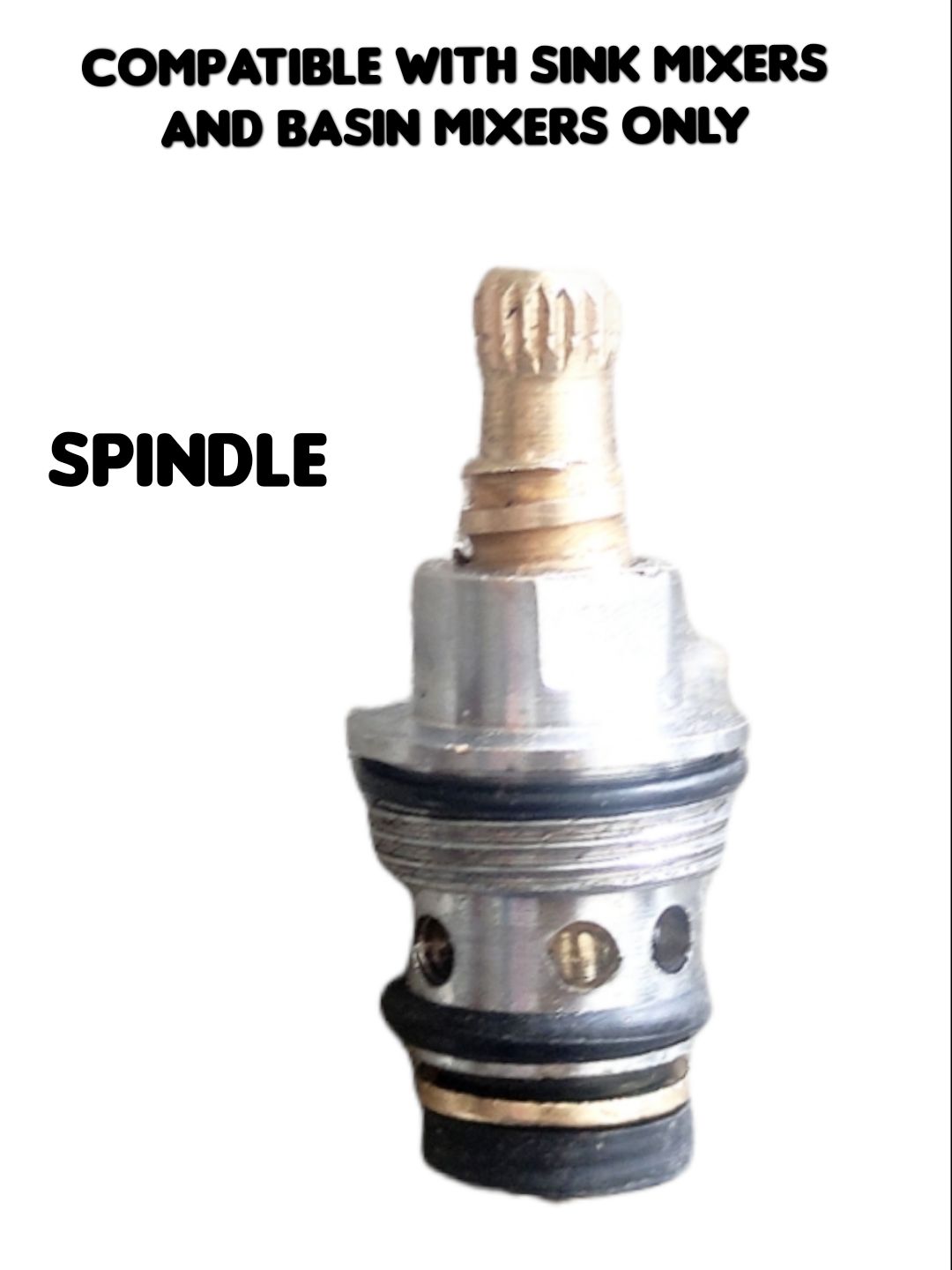 spindle tap tap spindle water tap spindle in Brass material | Daraz.pk