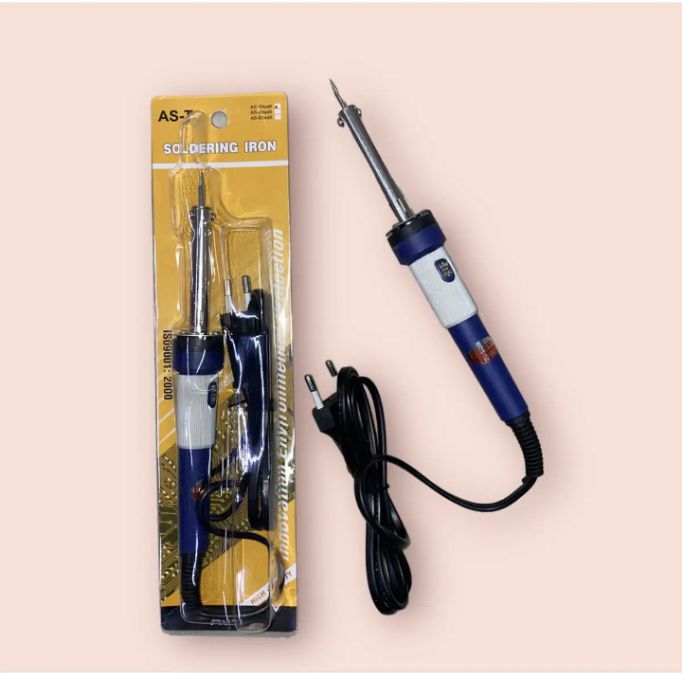 30w, 220v AC Soldering Iron with Indication Light | Daraz.pk