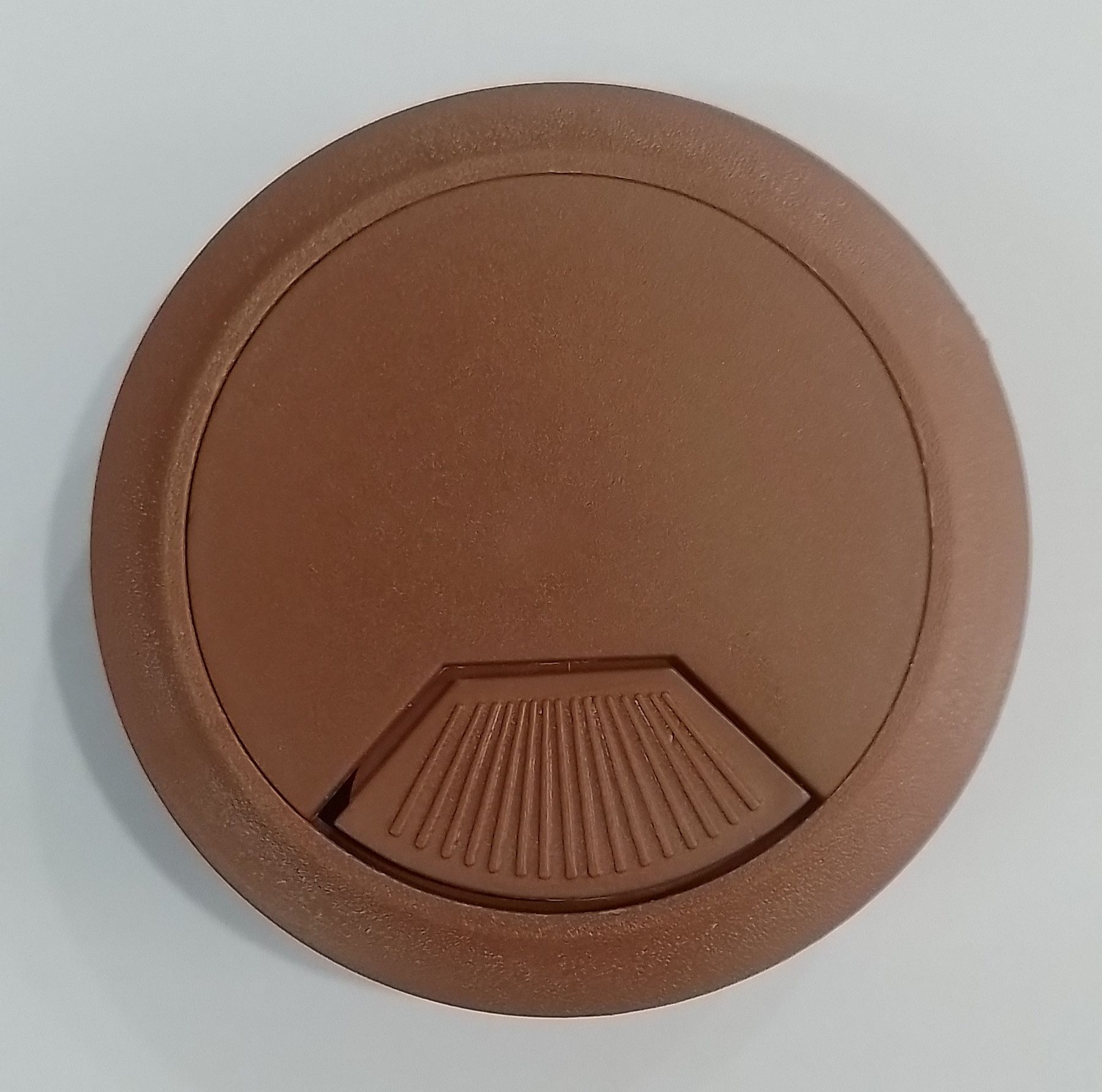 Wire hole plastic covers for office computer desk 50mm | Daraz.pk