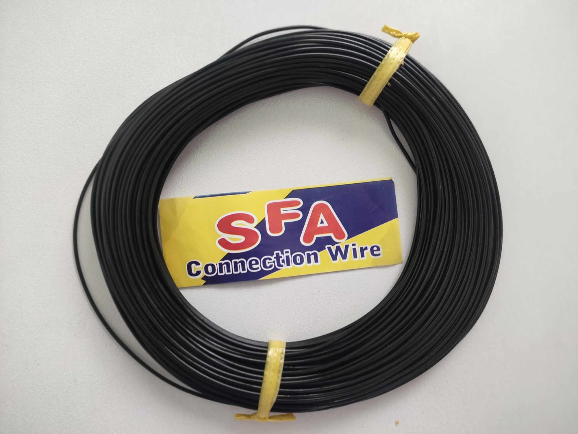 20 Meters High Quality Connection Wire for DIY Project & Circuit Hook ...