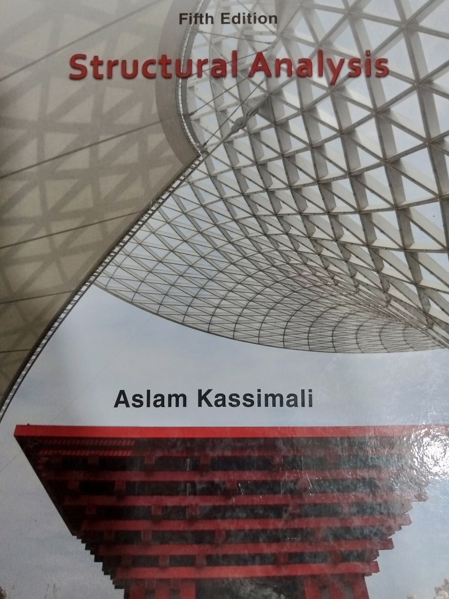 Structural Analysis 5th Edition | Daraz.pk