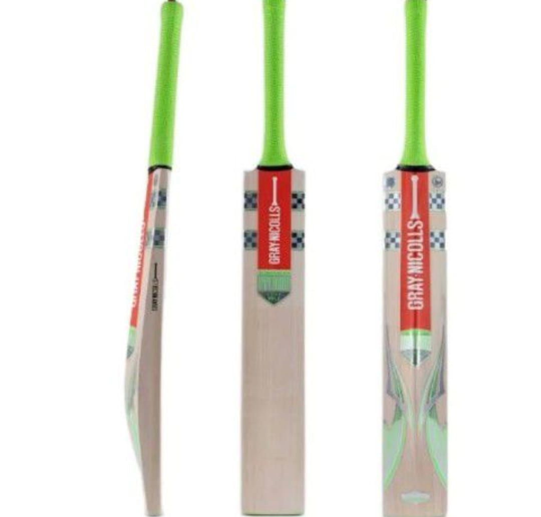 Muhammad Rizwan G N Edition Tape Ball Cricket Bat | Daraz.pk
