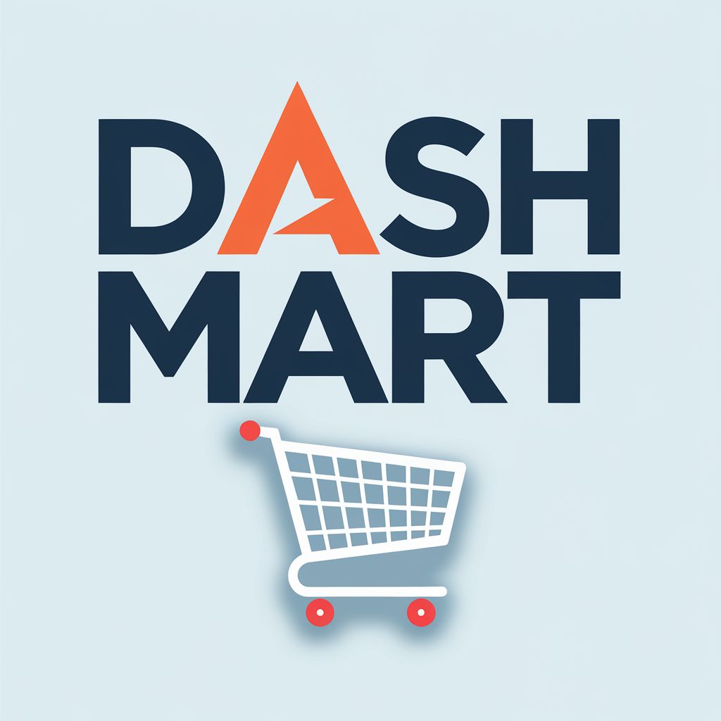 Shop online with Dash Mart now! Visit Dash Mart on Daraz.
