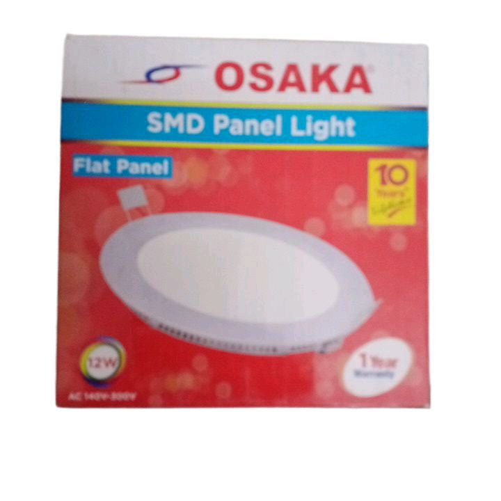 OSAKA SMD Panel Light | Daraz.pk