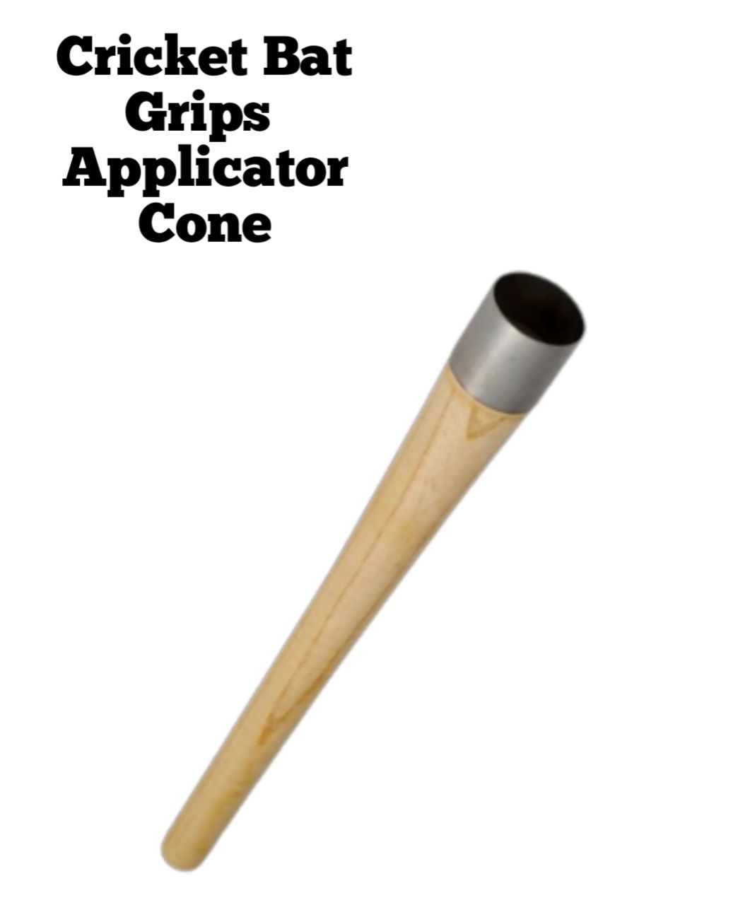 Cricket Bat Grip Applicator Cone by Cricket Equipment | Daraz.pk