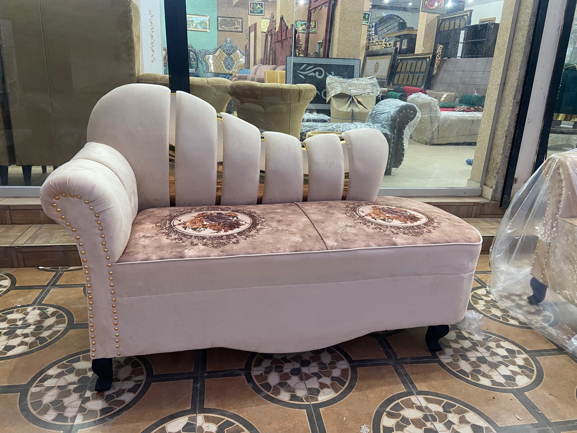 Dewan Brass Style (Customizeable) Trendy Design | Daraz.pk