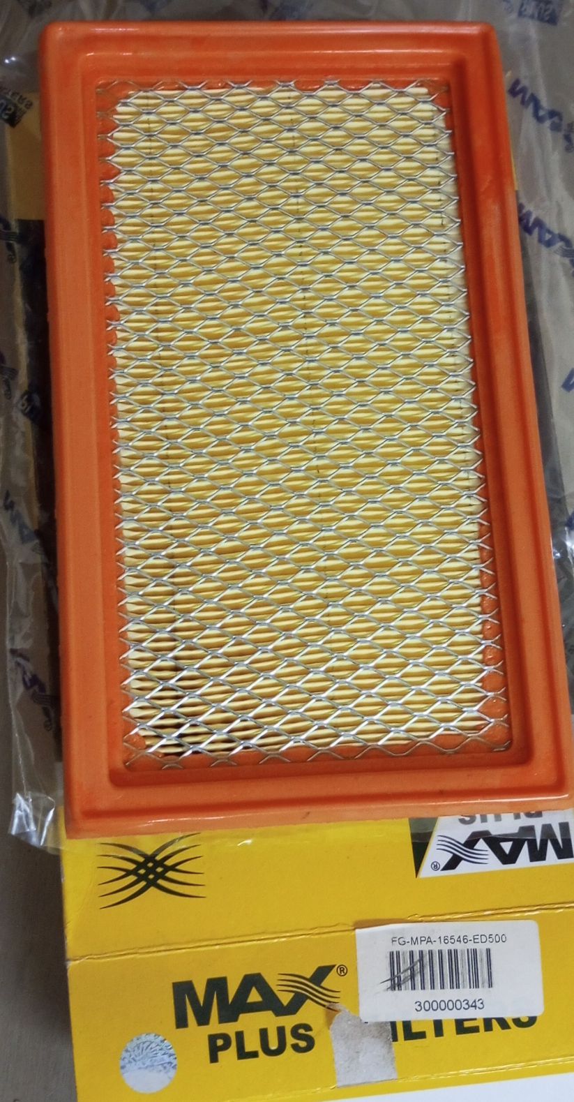 NISSAN WINGROAD AIR FILTER OEM# 16546-ED500 | Daraz.pk