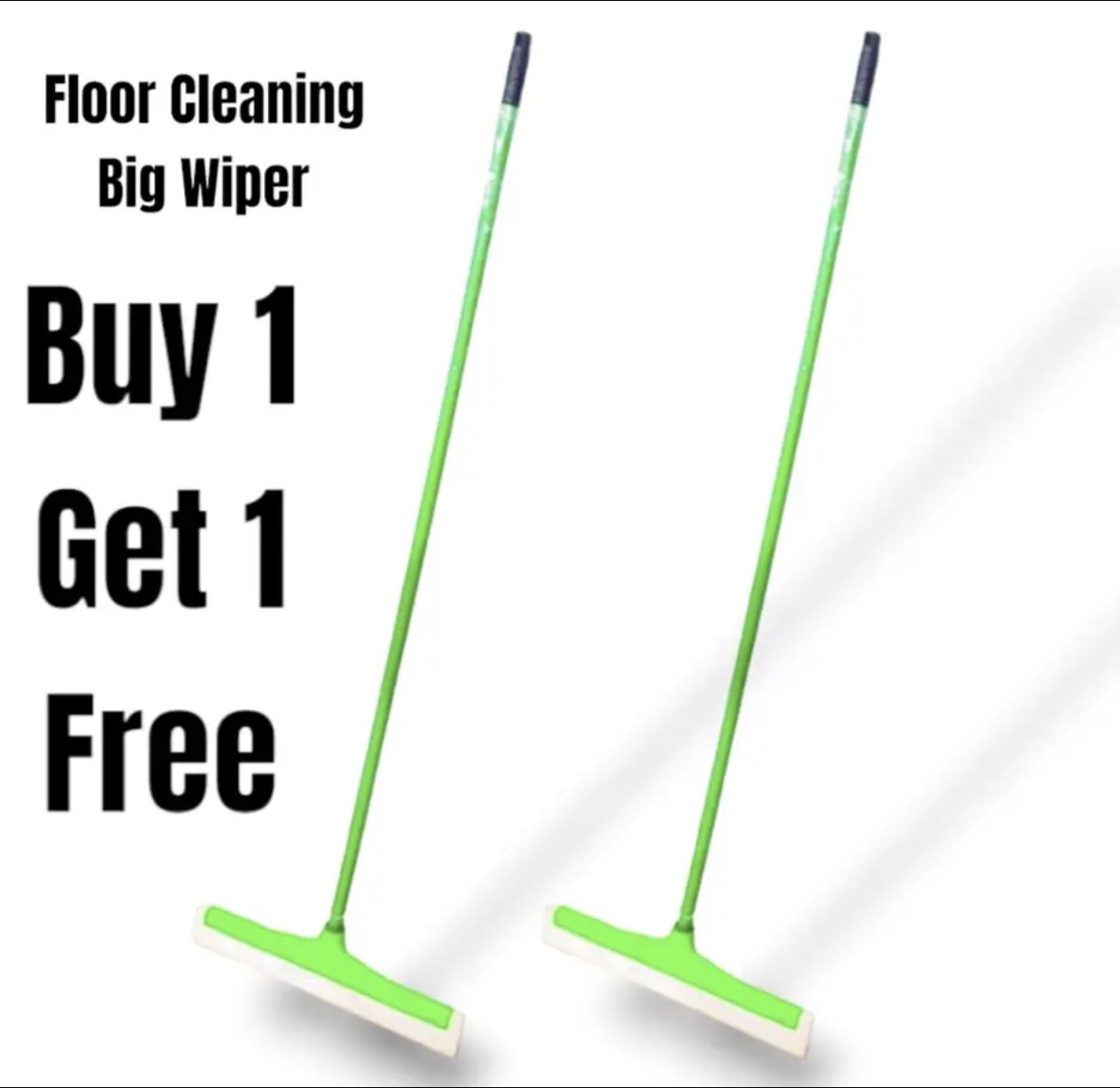 Wipers for floor cleaning big size 4ft pvc pipe | Daraz.pk