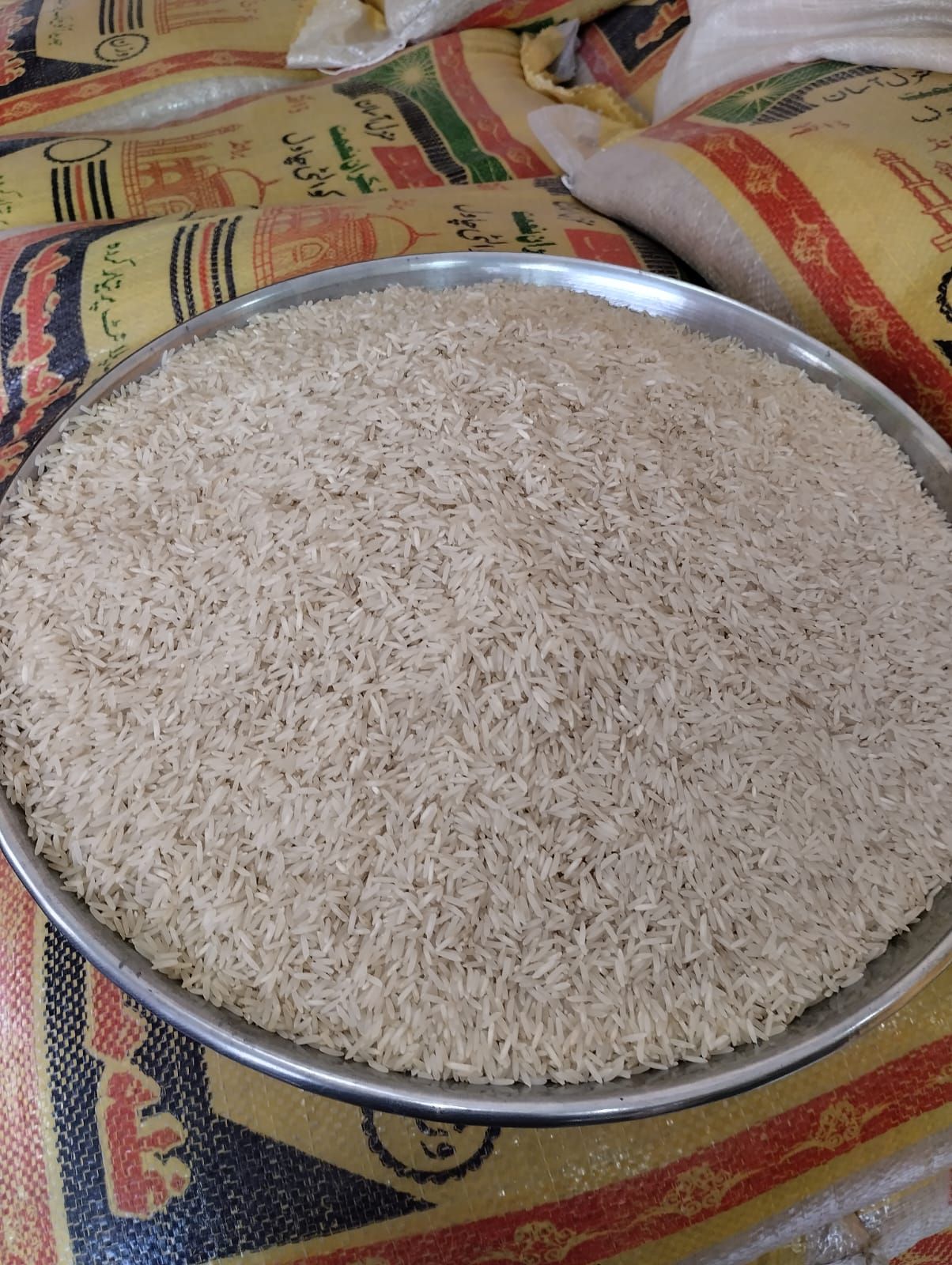 SUPER KERNEL BASMATI RICE Old 5.kg | Daraz.pk