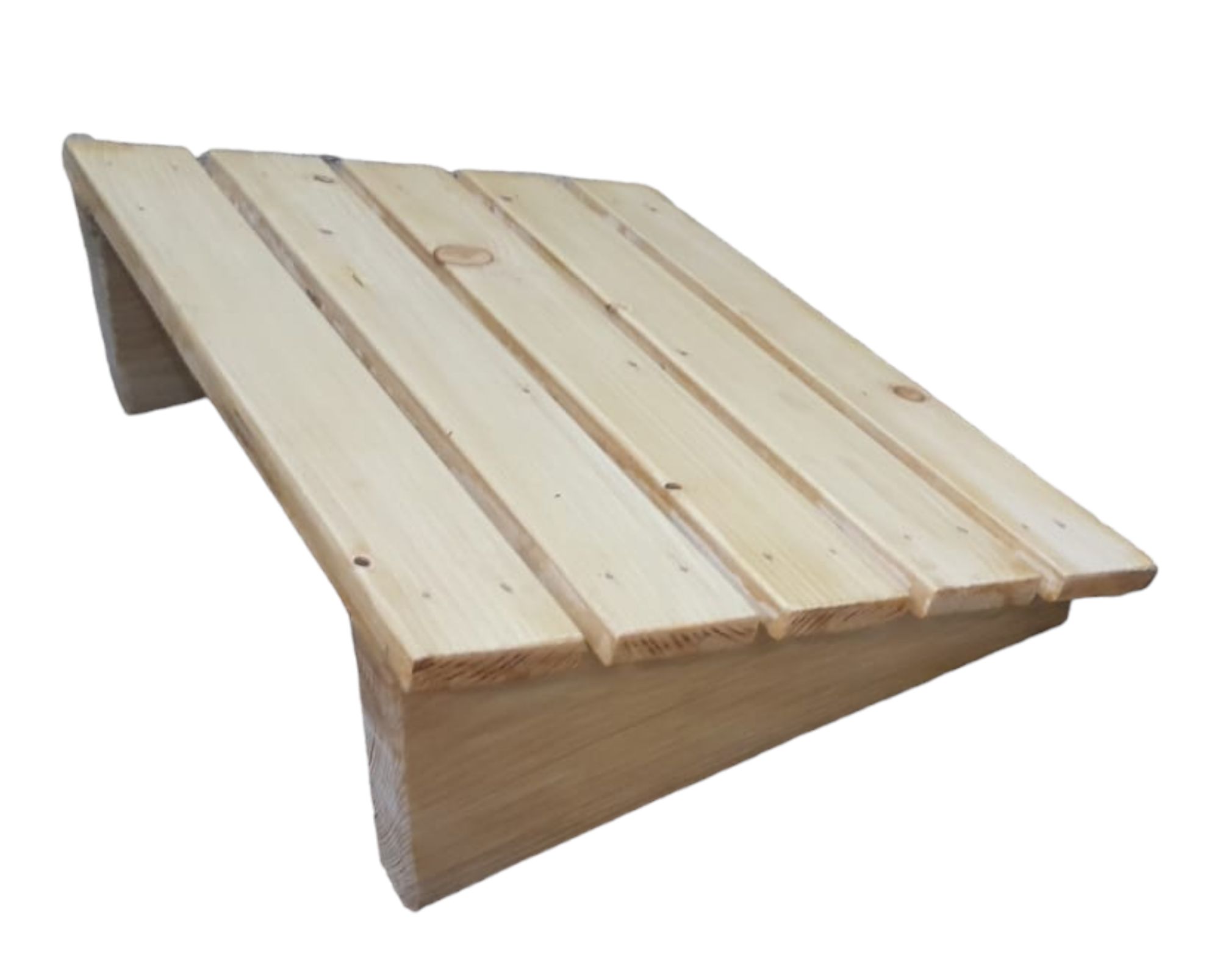 Wooden Foot rest for Home and Office,Under Desk foot rest Stool, Foot ...