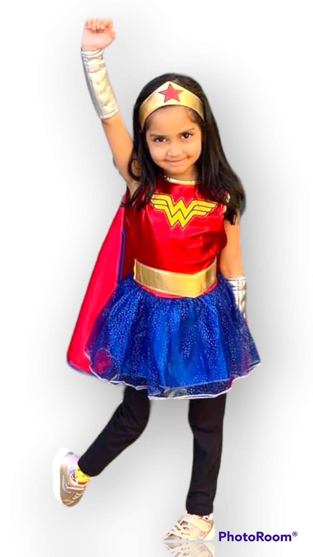 Wonder Woman Kids Costume