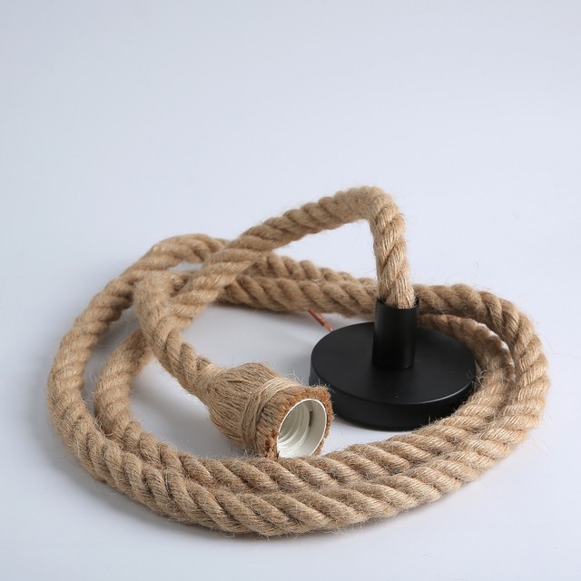 Hanging Rope Light | Daraz.pk