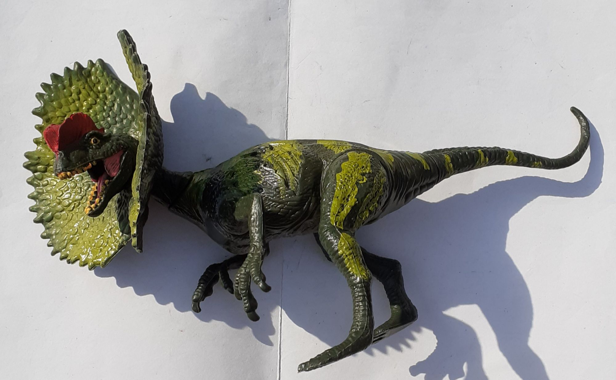 Jurassic World Park Pachycephalosaurus Dinosaur Uni Amblin Action ...