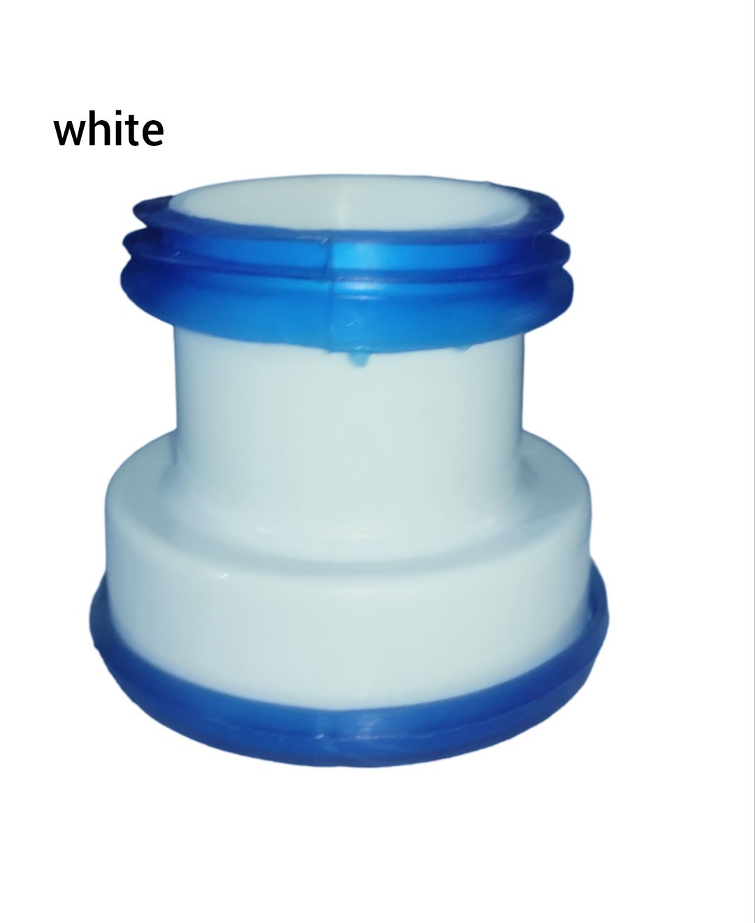 Commode Thimble White Ivory -Enhance Your Bathroom | Daraz.pk
