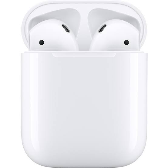 "AirBirds Wireless Air Birds Bluetooth 5.3 | Touch Control | HiFi ...