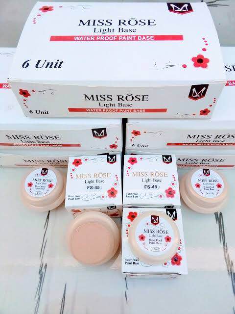 Miss Ross Bridal Handi Base | Ivory Shade | & | F1 Shade | Handi Base ...