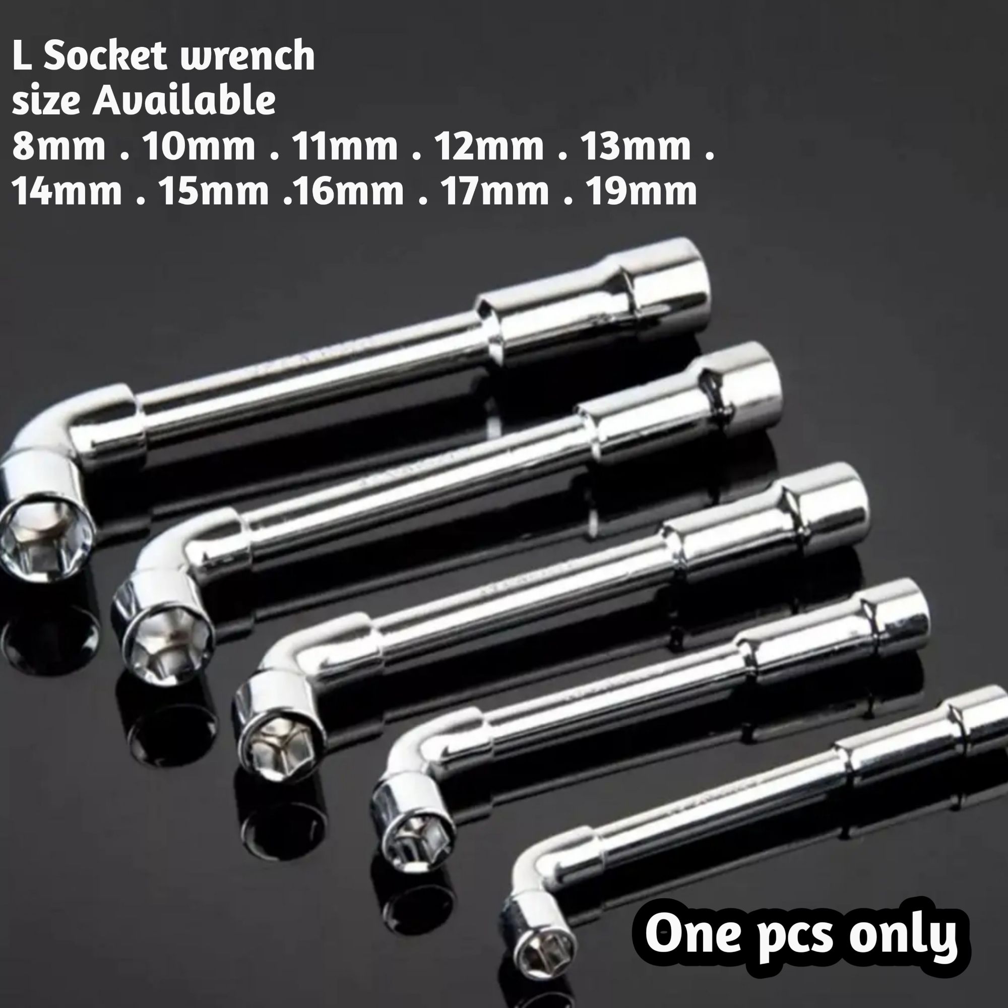 L socket wrench | Daraz.pk: Buy Online at Best Prices in Pakistan ...