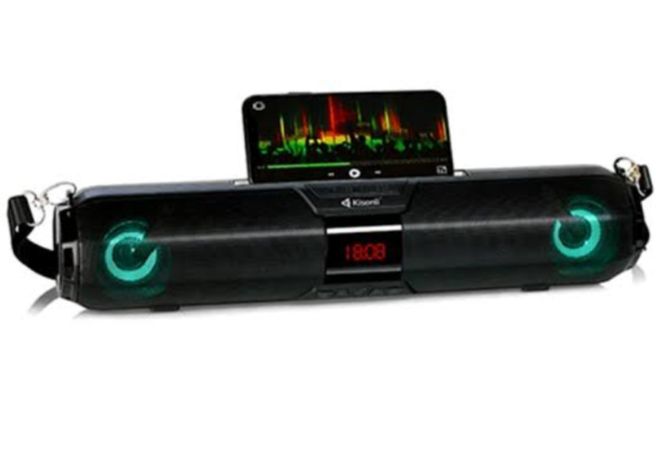 KISONLI LED 901 SOUND BAR | Daraz.pk
