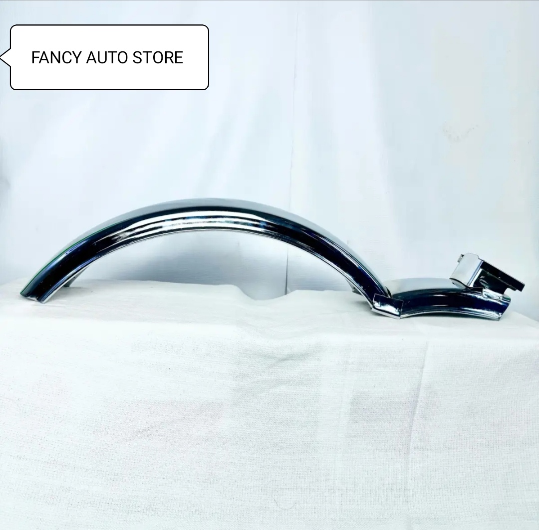 Motorcycle mudguards bracket in chorom fot All CD70 and china bike's ...