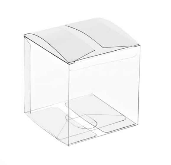 Transparent PVC Packaging Boxes | Clear PVC Display Boxes | See-Through ...