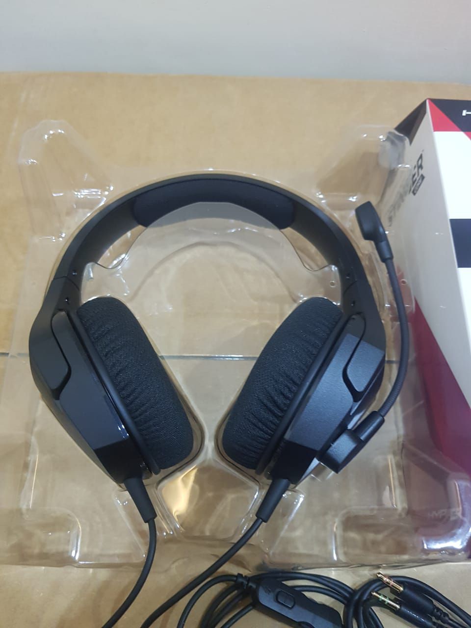 HyperX Cloud Stinger Core – Wired Lightweight Gaming Headset, DTS ...