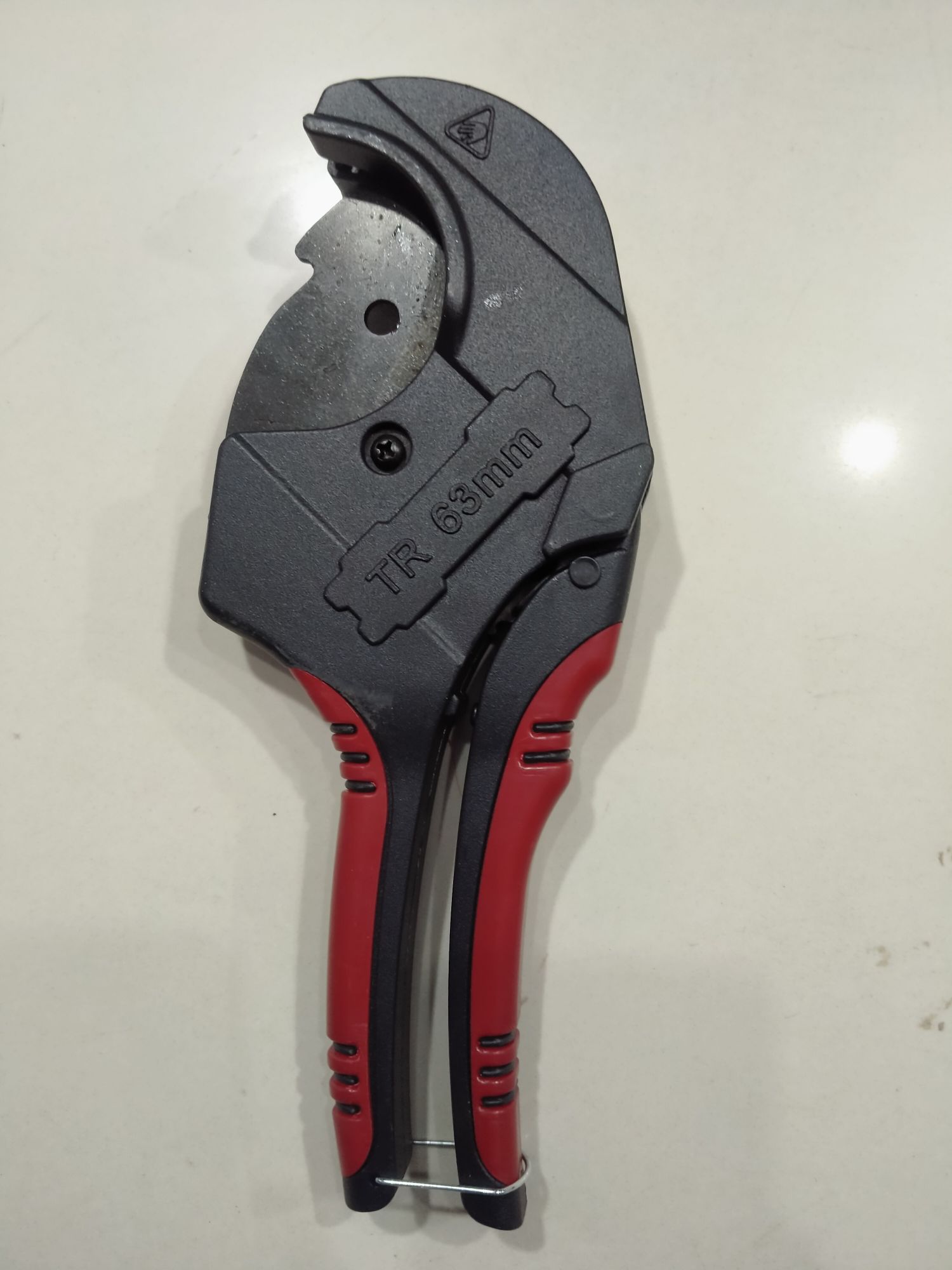 Pvc Pipe Cutter high quality 63mm black | Daraz.pk
