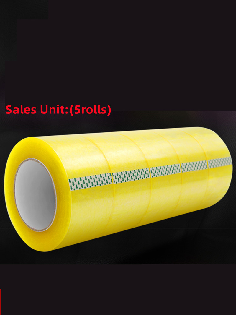 5Rolls Packing Tape,1.889inch X 40Yards, Box Tape, Heavy Duty Packing ...